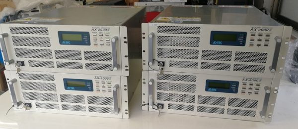 ADTEC RF GENERATOR AX-2000Ⅲ