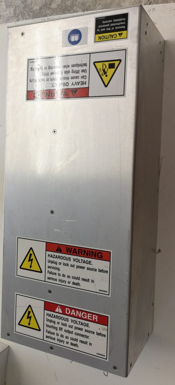 ADTEC RF GENERATOR TX10-D000-00