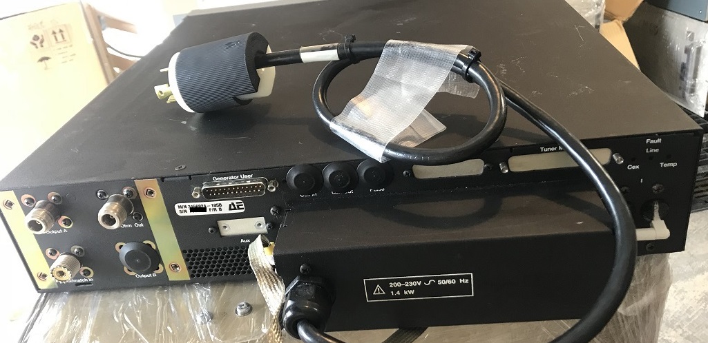 AE RF GENERATOR PDX500