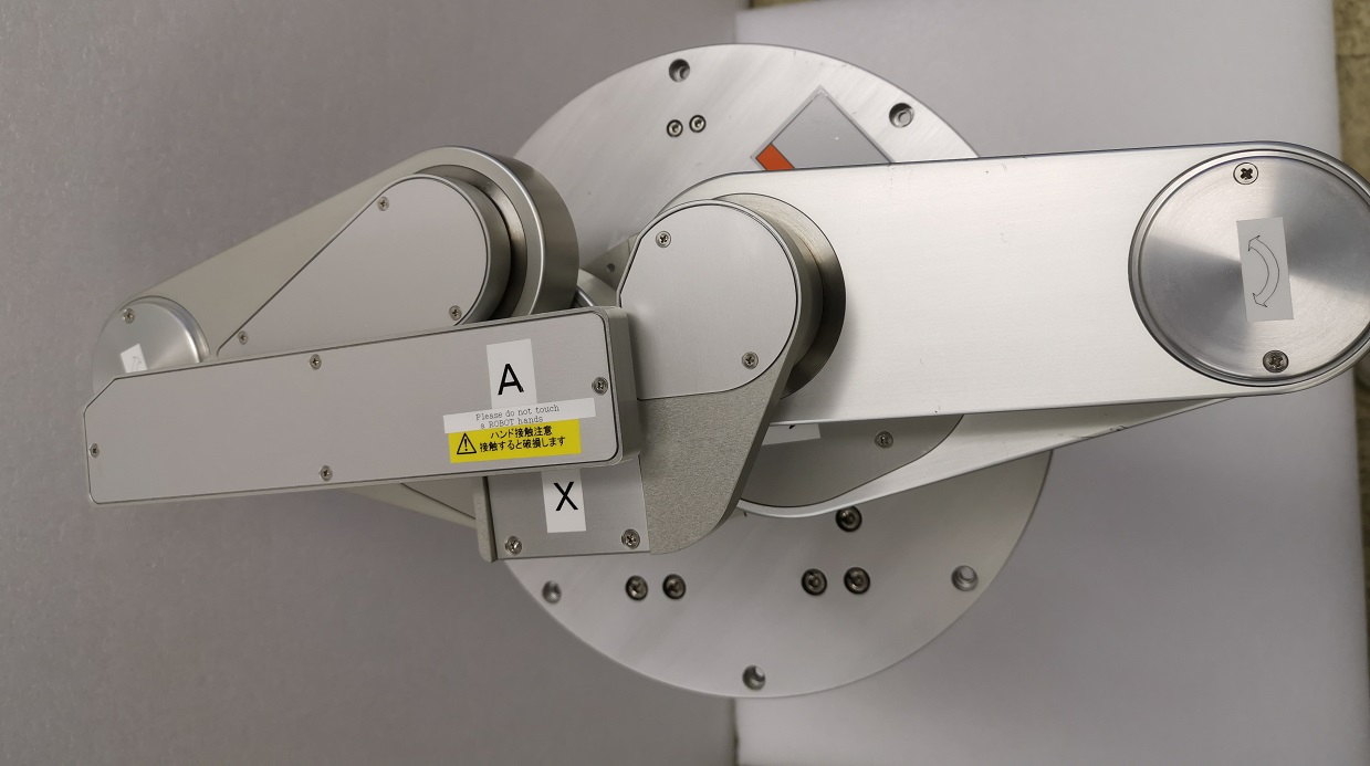 ASYST UTWF5501 ROBOT