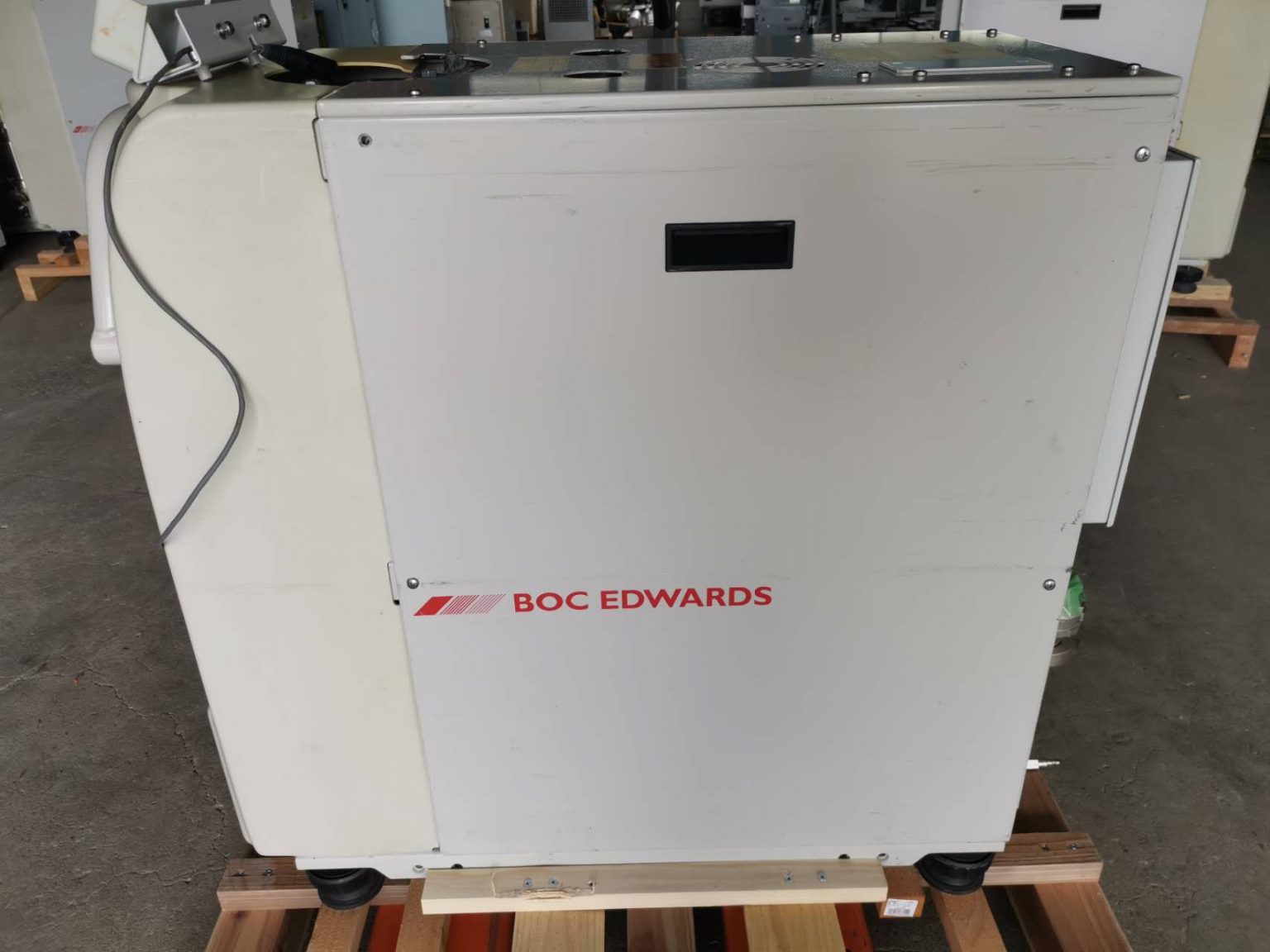 EDWARDS IH600F AFM DRY PUMP