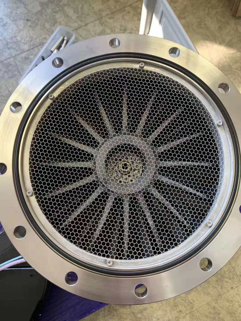 EDWARDS TURBO PUMP STP-XA2703BV2 ターボポンプ