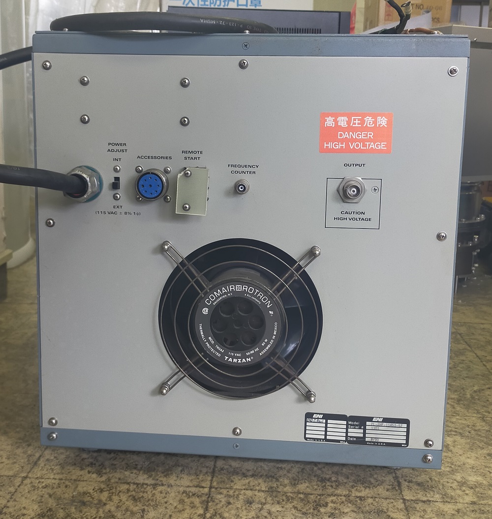 ENI RF GENERATOR PL-2HF-11451-52