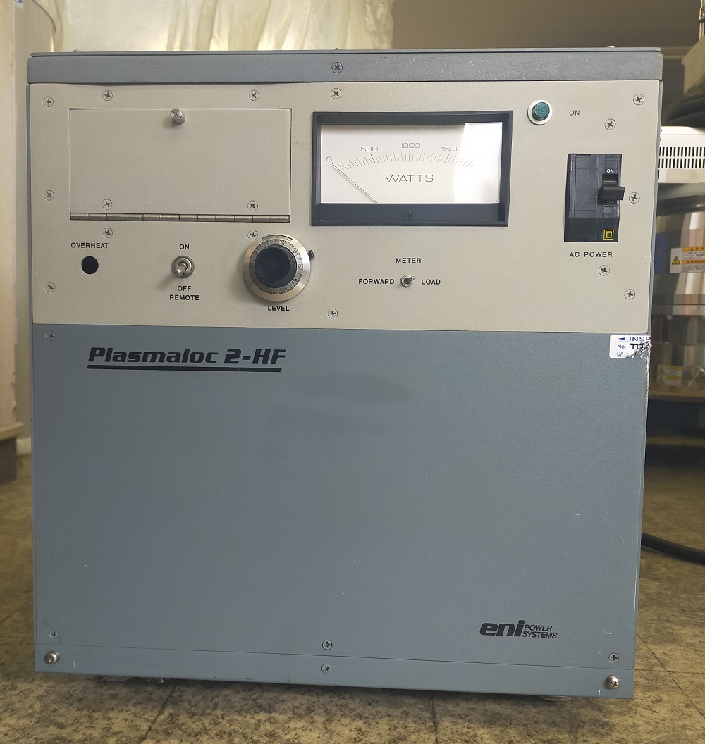 ENI RF GENERATOR PL-2HF-11451-52