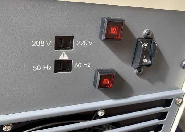 CTI-Cryogenics 8200 Compressorコンプレッサー