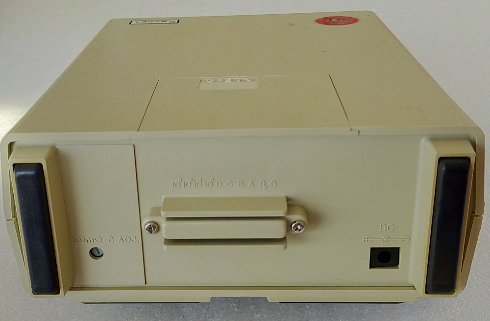 HIOKI MΩ HI TESTER 3220 - 株式会社森本源