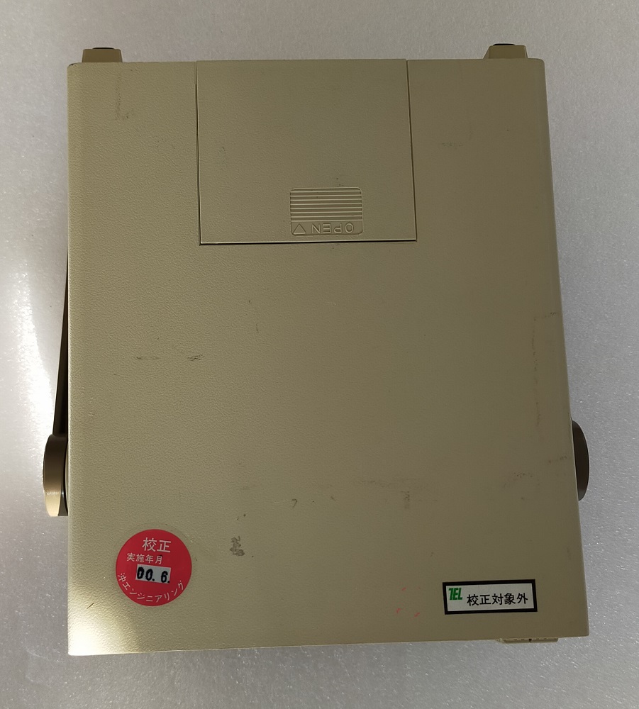 HIOKI MΩ HI TESTER 3220 - 株式会社森本源