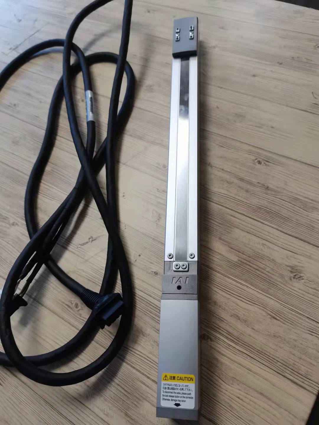 IAI ROBOT CYLINDER RCP3-SA3C-I-28P-4-250-P1-S-NM