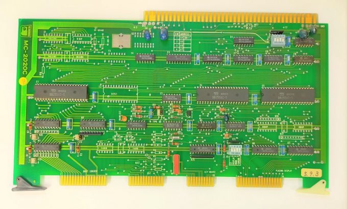 TEL MC-2020 BD A2C4-MC-2020