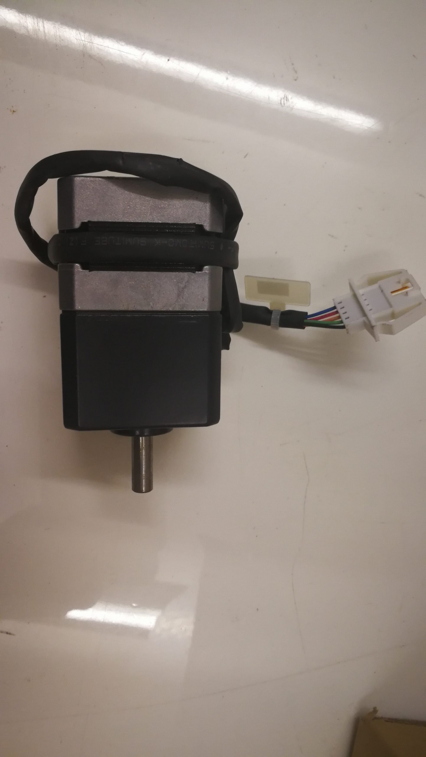 ORIENTAL STEPPING MOTOR PK543AN-TG20