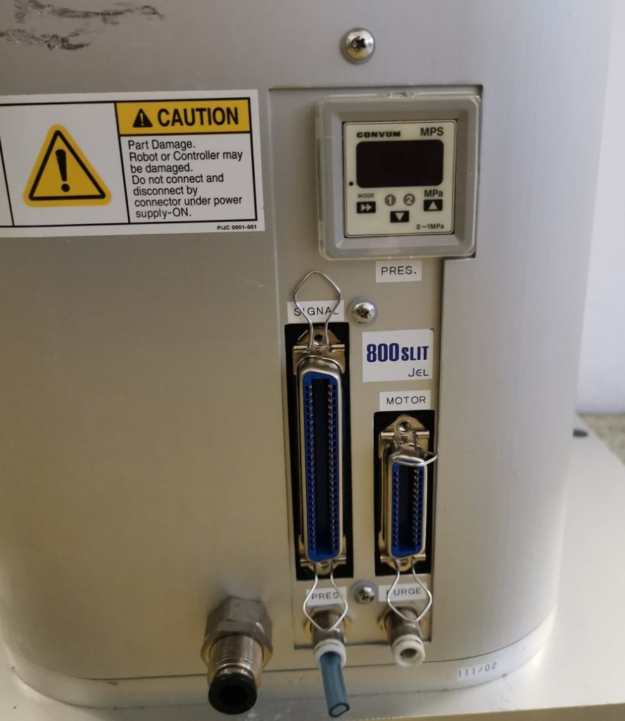 JEL ROBOT 800 SLIT 10809068