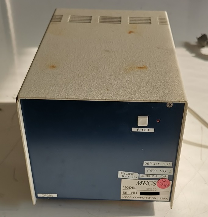 MECS OF250 ROBOT CONTROLLER