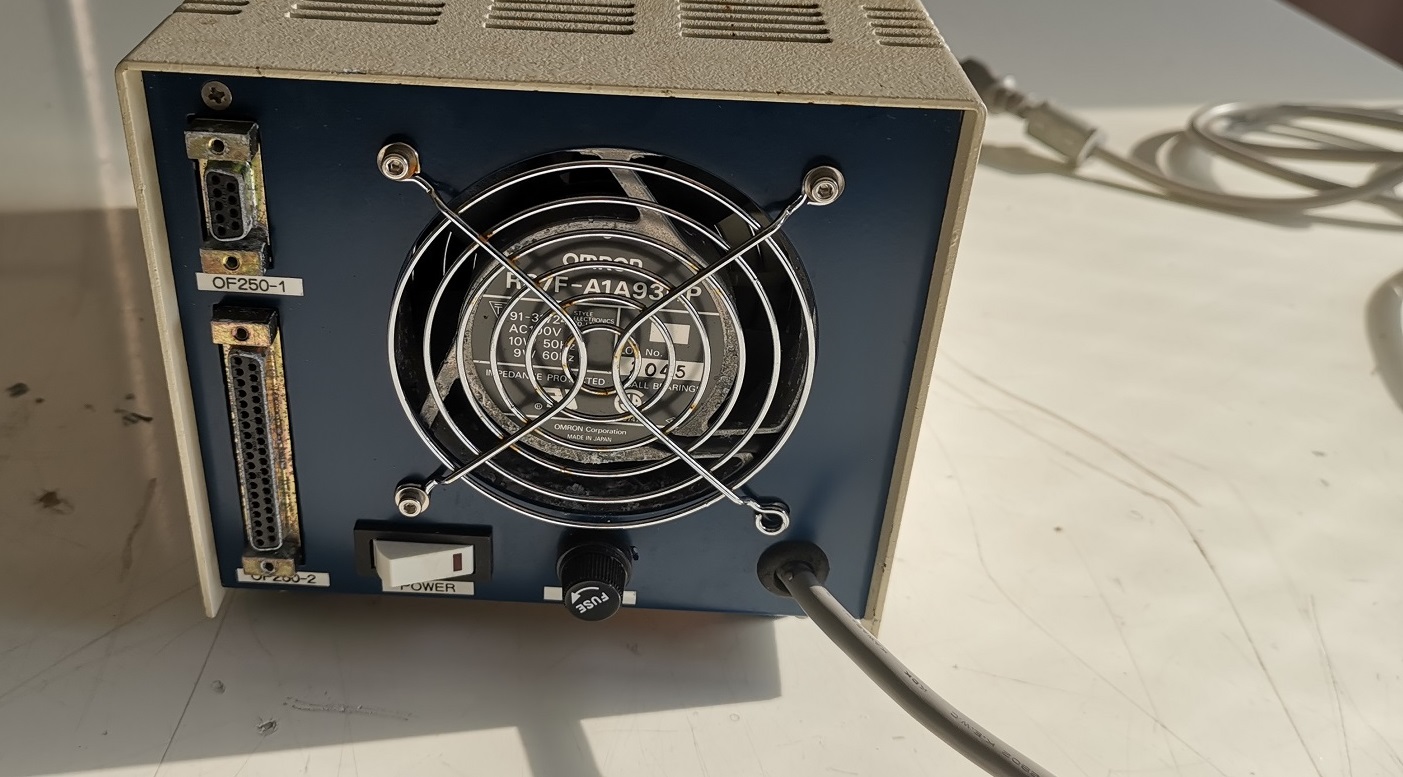 MECS OF250 ROBOT CONTROLLER