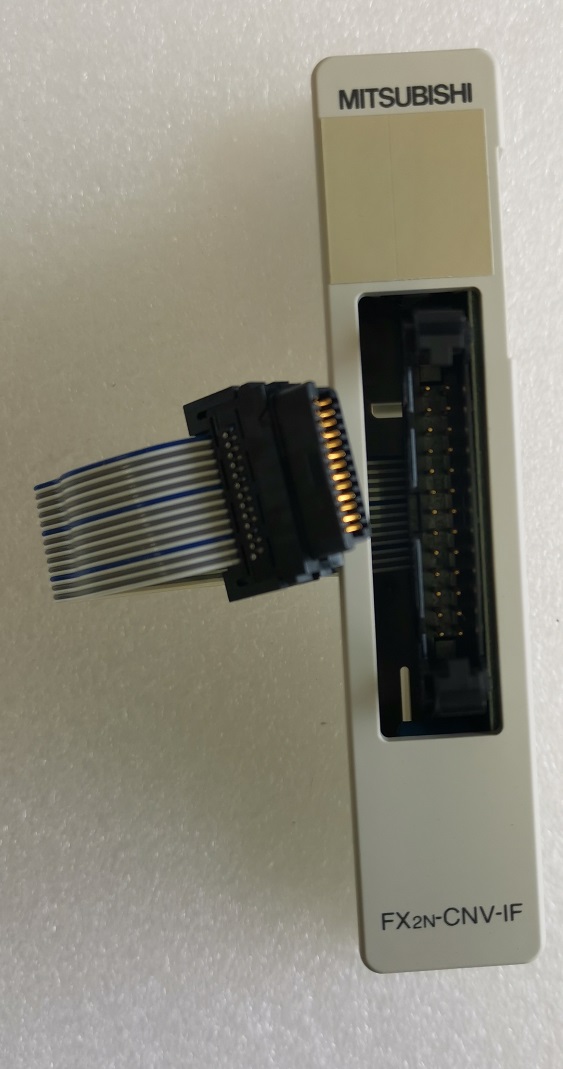 MITSUBISHI PROGRAMMABLE CONTROLLER FX2N-CNV-IF