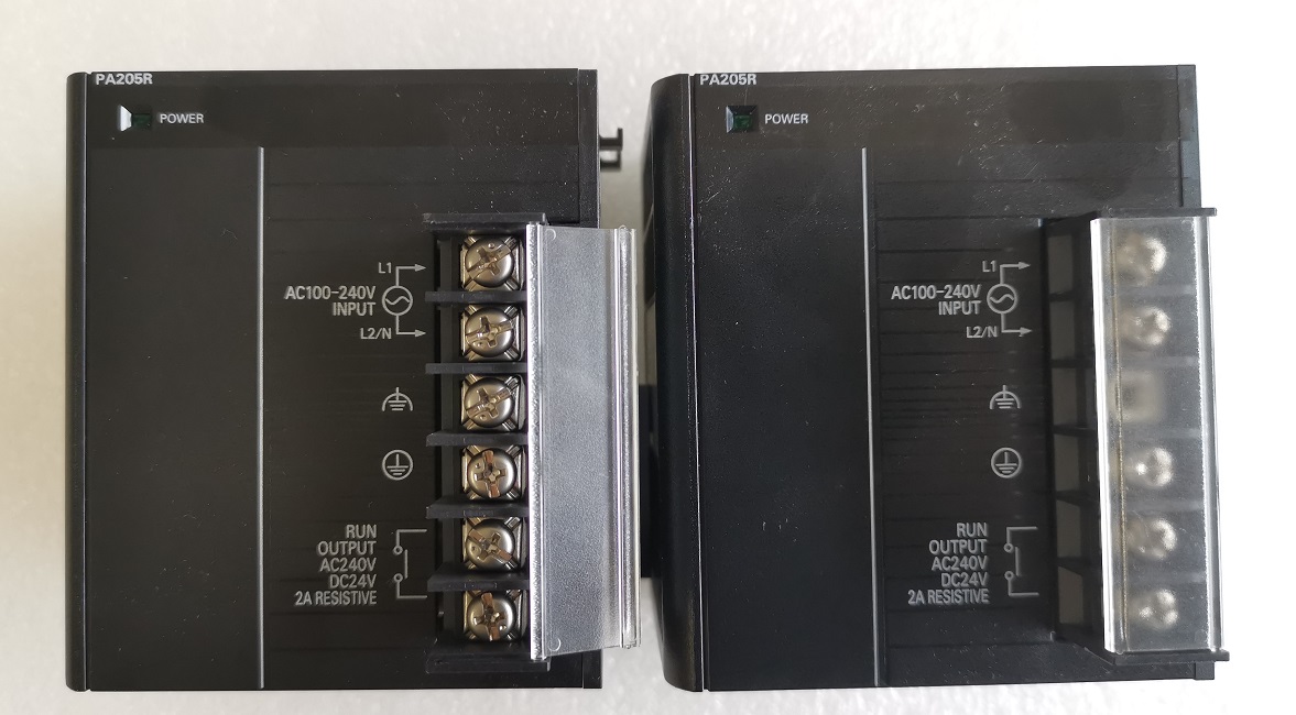 OMRON POWER SUPPLY UNIT CJ1W-PA205R