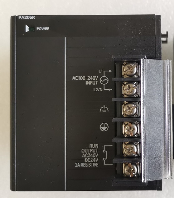 OMRON POWER SUPPLY UNIT CJ1W-PA205R