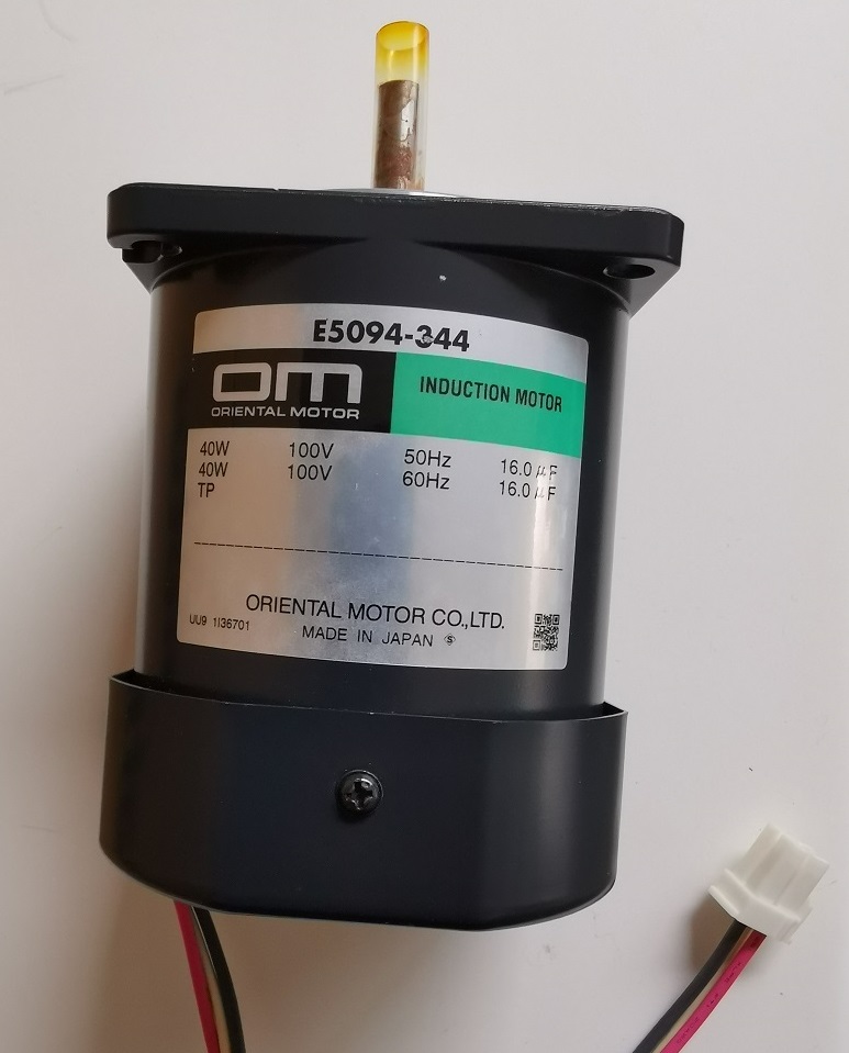 ORIENTAL INDUCTION MOTOR E5094-344