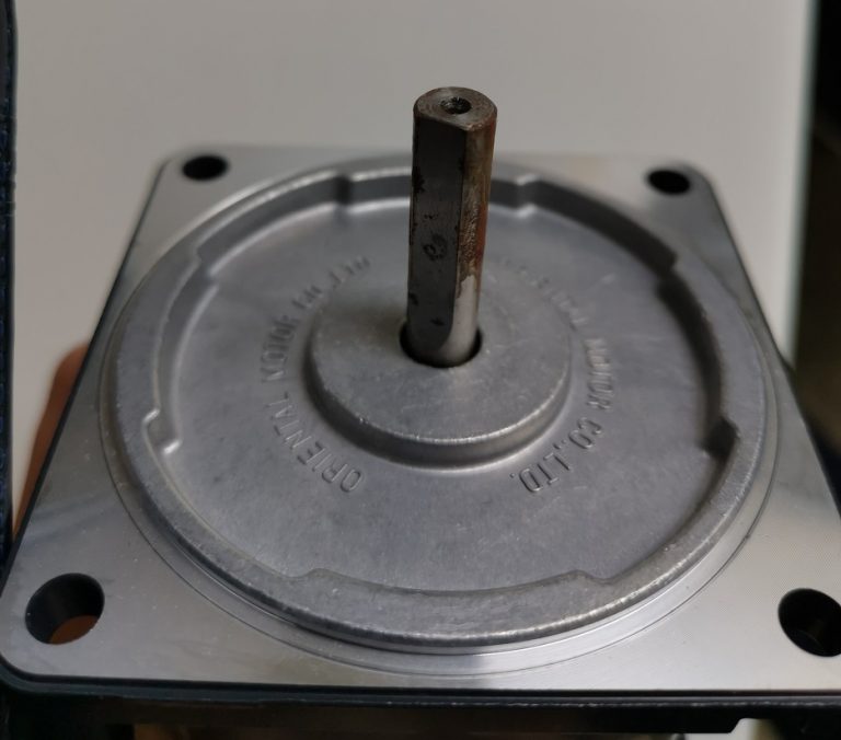 ORIENTAL INDUCTION MOTOR E5094-344