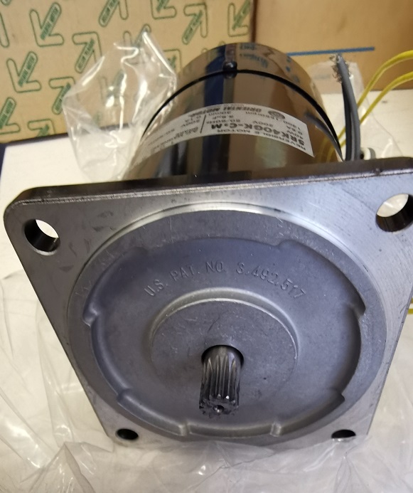 ORIENTAL AC MAGNETIC BRAKE MOTOR5RK40GK-C2M
