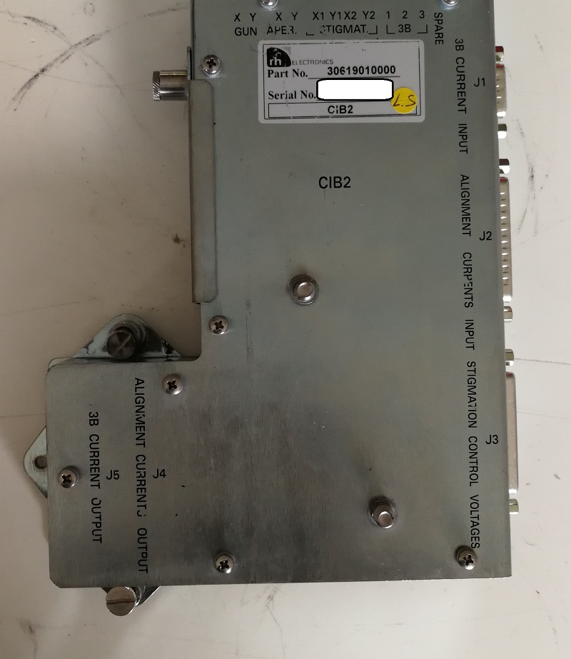 RH CONNECTOR 30619010000