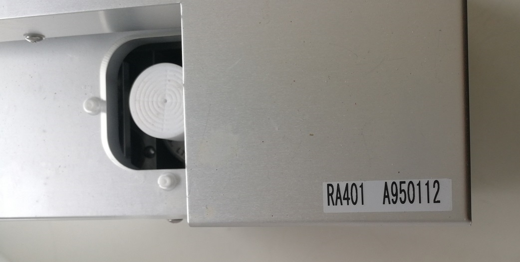 RORZE ALIGNER RA401 A950112ロボットアライナー