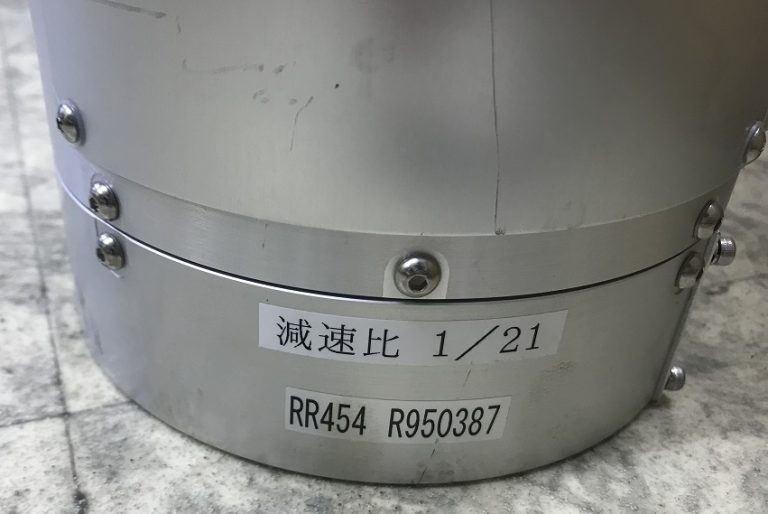 RORZE ROBOT RR454 R950387 Wafer transfer robot