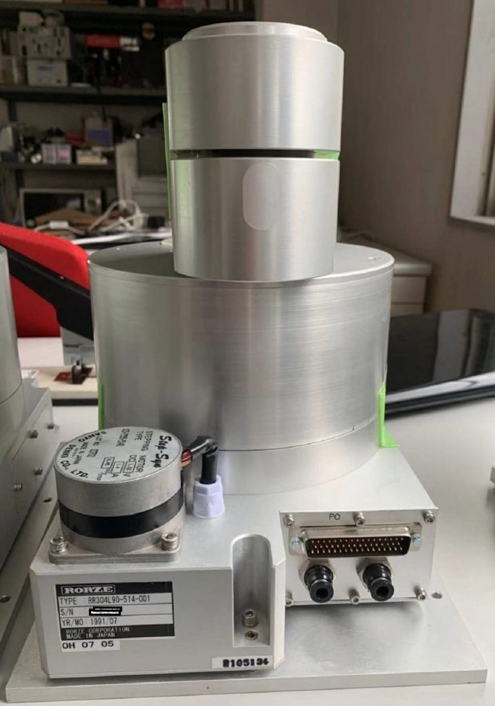 RORZE ROBOT RR304L90-514-001