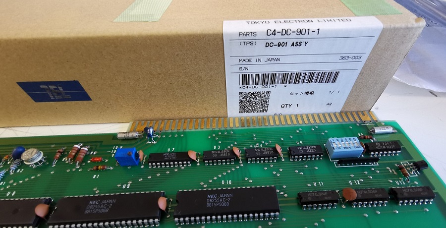 TEL DC-901 ASSY A2C4-DC-901-1