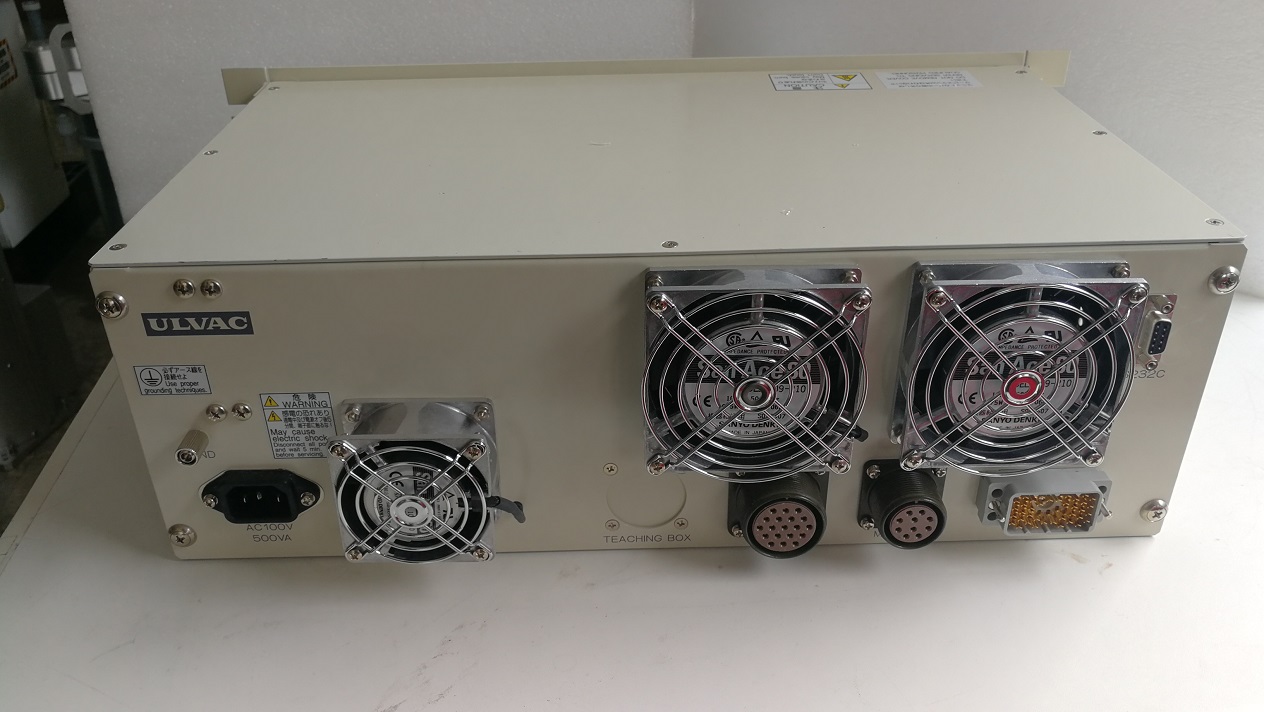 ULVAC ROBOT CONTROLLER KRC-3000 SRC2UE