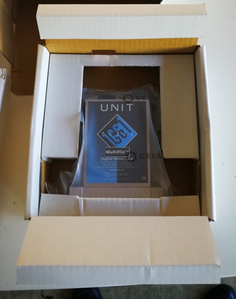 UNIT MASS FLOW CONTROLLER UFC-1661