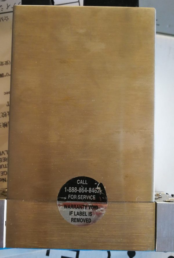 UNIT MASS FLOW CONTROLLER UFC-1661