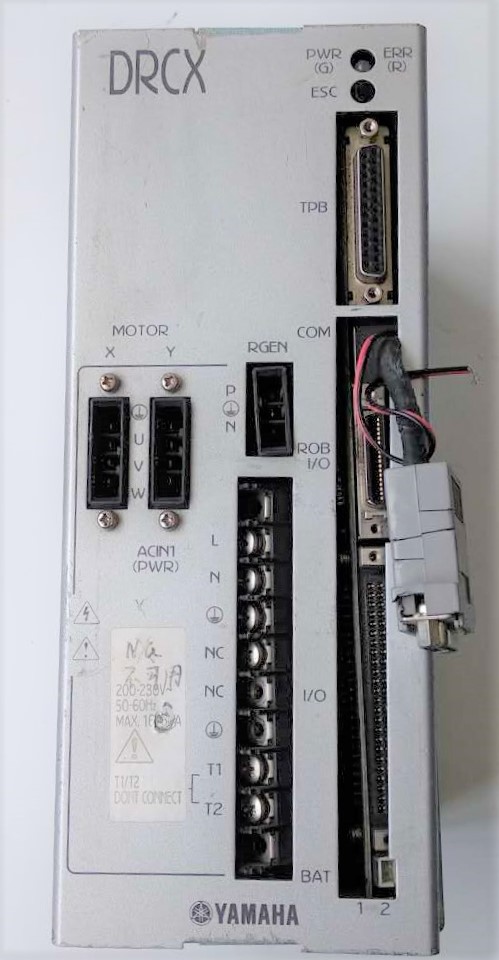 YAMAHA ROBOT CONTROLLER DRCX-2010