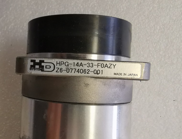 YASKAWA GEAR MOTOR SGM7J-02AFA21 HPG-14A-33-F-0AZY