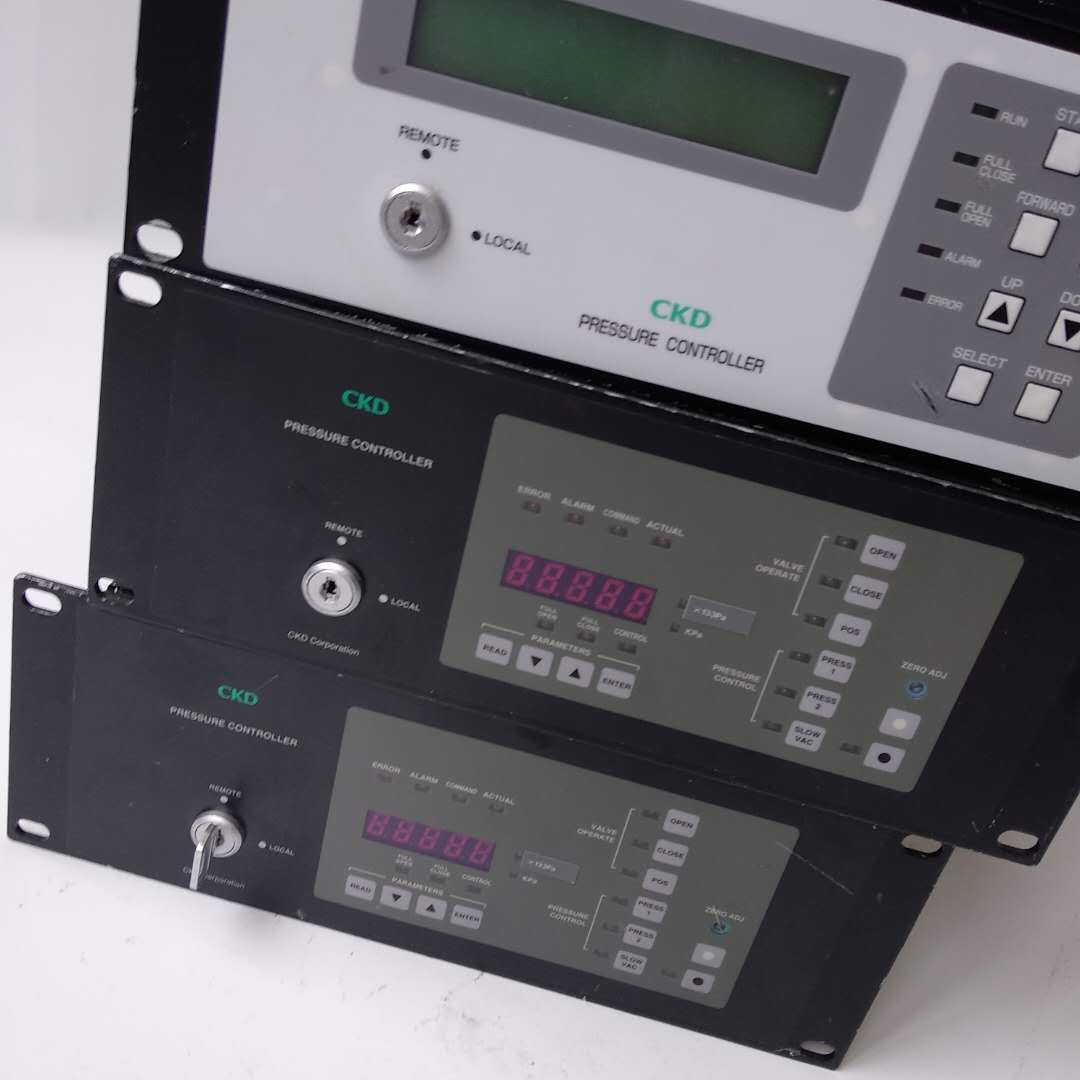 CKD VALVE CONTROLLER VEC-C8-X0304