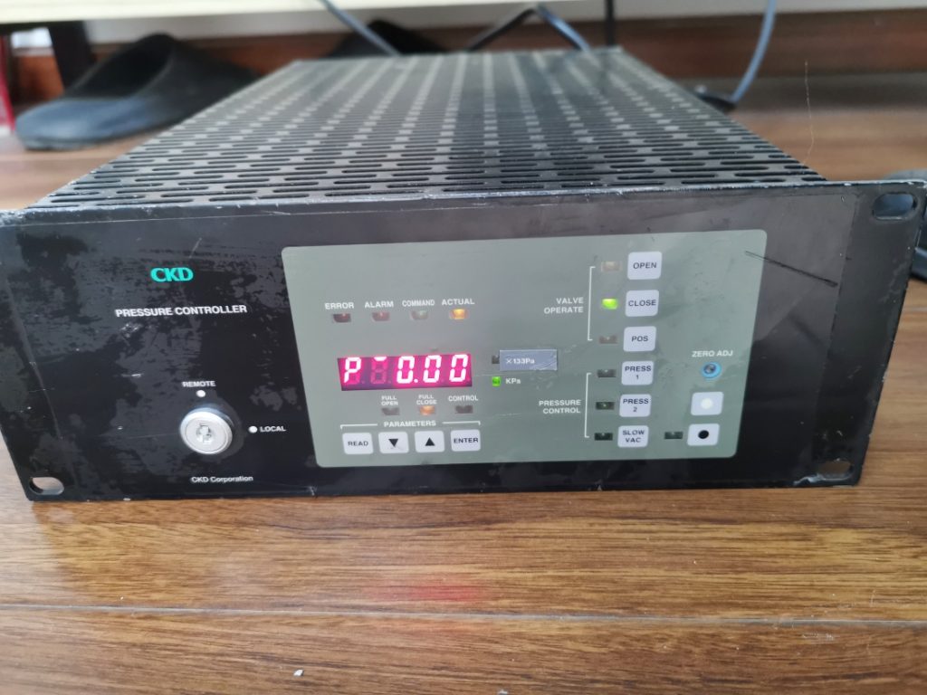 CKD VALVE CONTROLLER VEC-C8-X0304