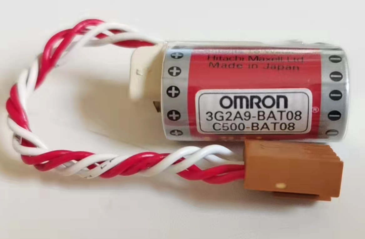 OMRON BATTERY 3G2A9-BAT08 C500-BAT08