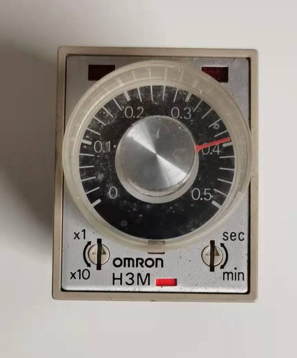 OMRON TIMER H3M-TIMER