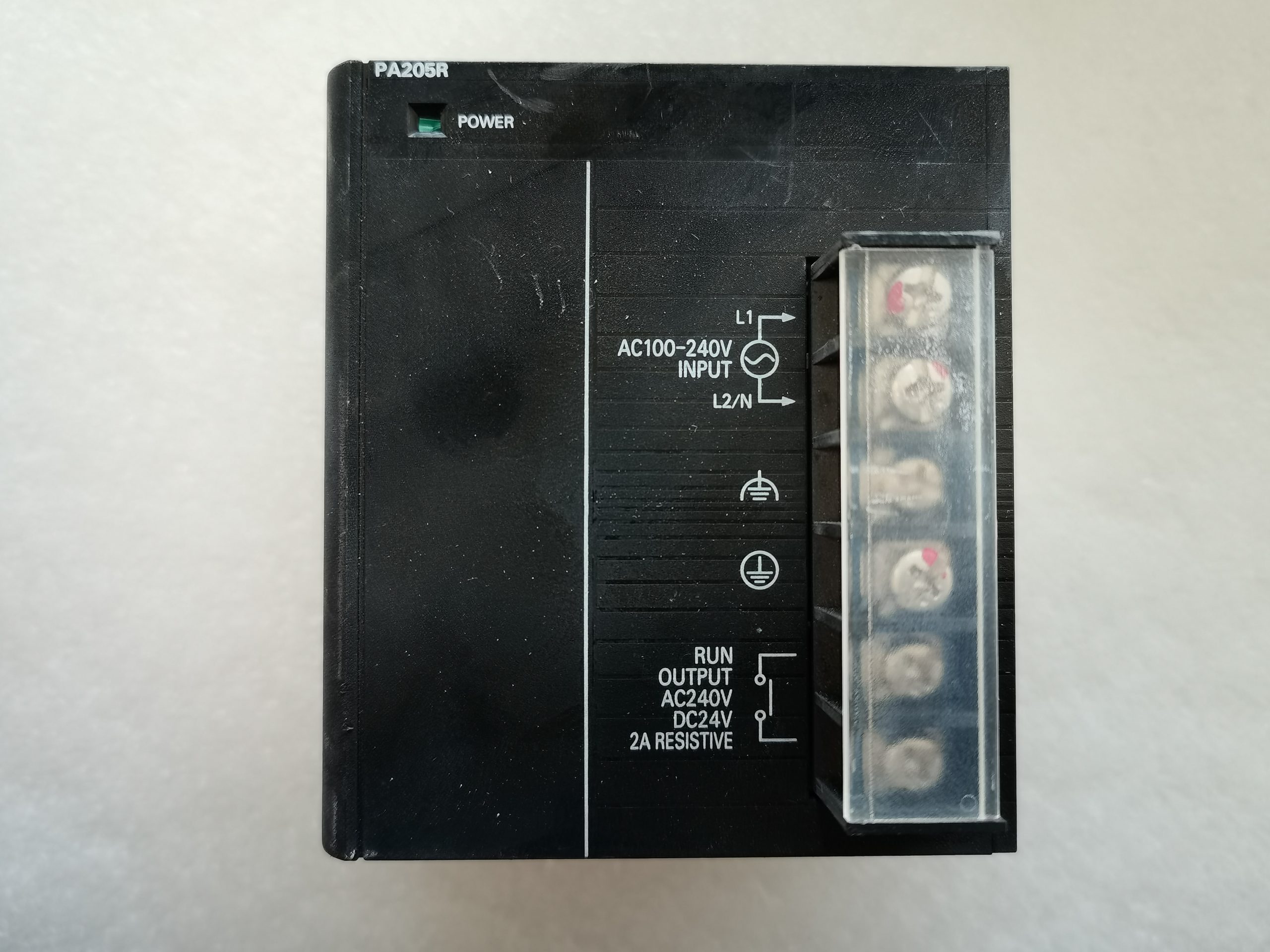 OMRON POWER SUPPLY CJ1W-PA205R