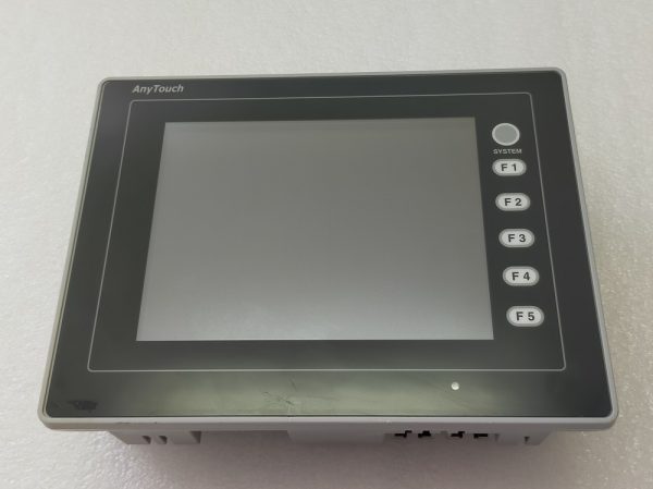 RS AUTOMATION TOUCH PANEL V806CD+