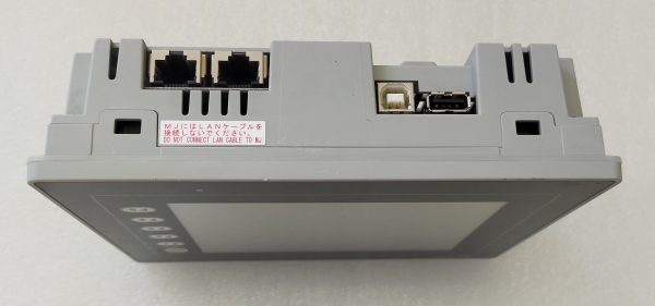 RS AUTOMATION TOUCH PANEL V806CD+