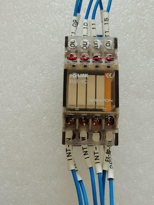 SAMWON RELAY TERMINAL R4T-YC