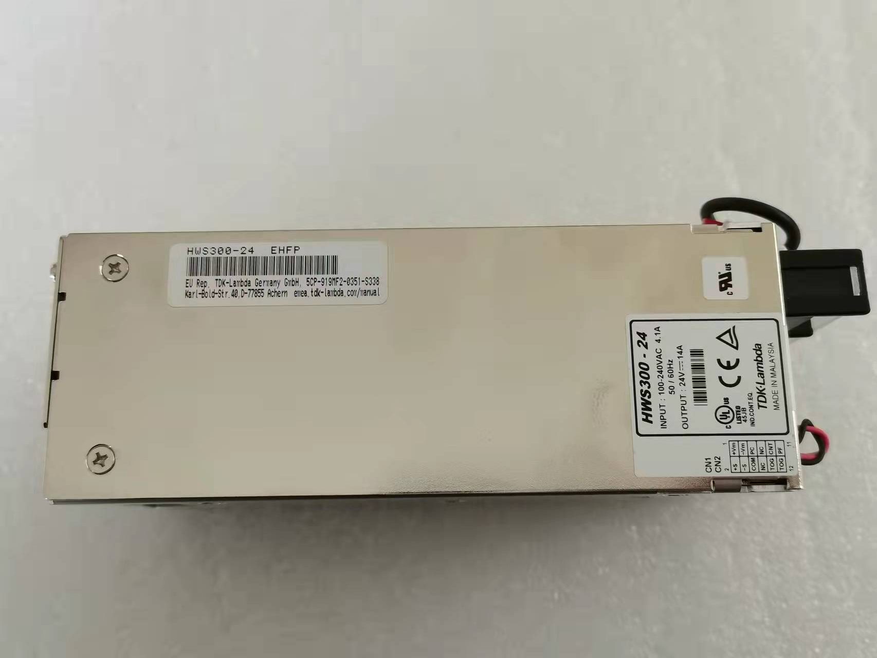 TDK LAMBDA POWER SUPPLY HWS300-24