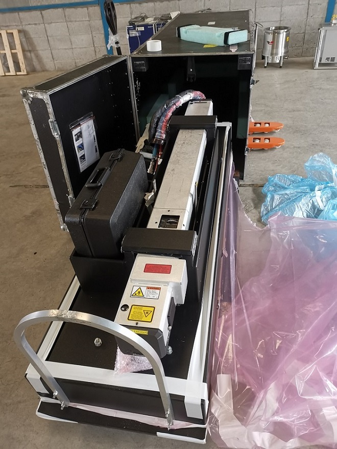 COHERENT INNOVA 300C ION LASER SYSTEM 1300C-FRED-KLA-5XX