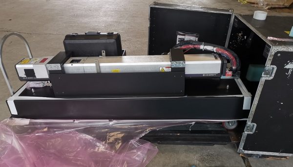 COHERENT INNOVA 300C ION LASER SYSTEM 1300C-FRED-KLA-5XX