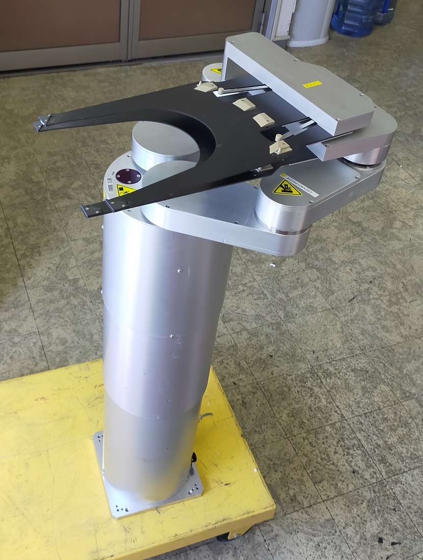 RORZE ROBOT RR713L1522-3A3-E11-2