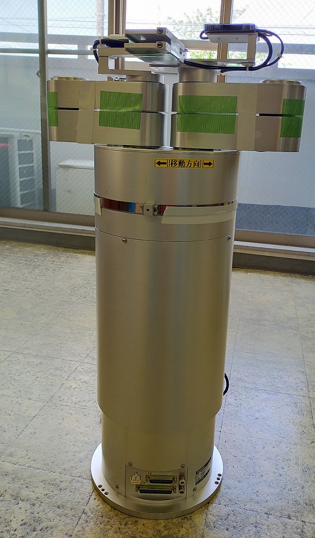 RORZE ROBOT RR701L1211-303-111-2