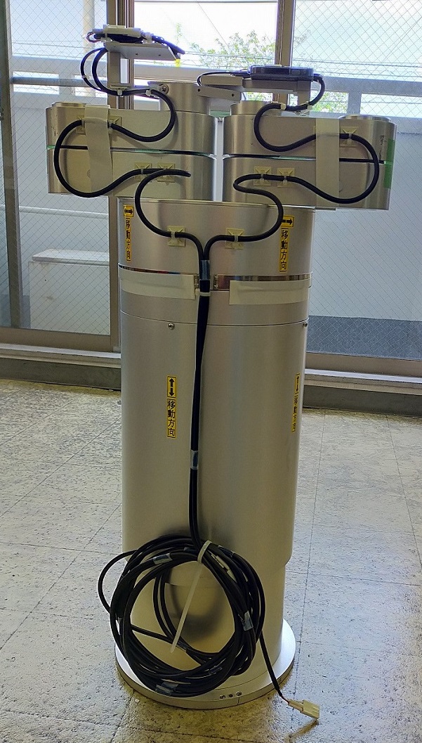 RORZE ROBOT RR701L1211-303-111-2