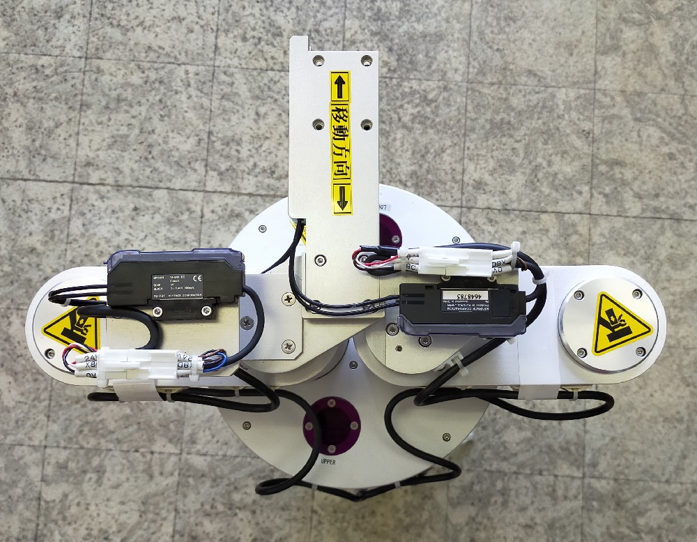 RORZE ROBOT RR701L1211-303-111-2