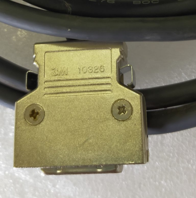 3M CONNECTOR&CABLE 10326