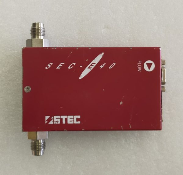 HORIBA MASS FLOW CONTROLLER SEC-E40